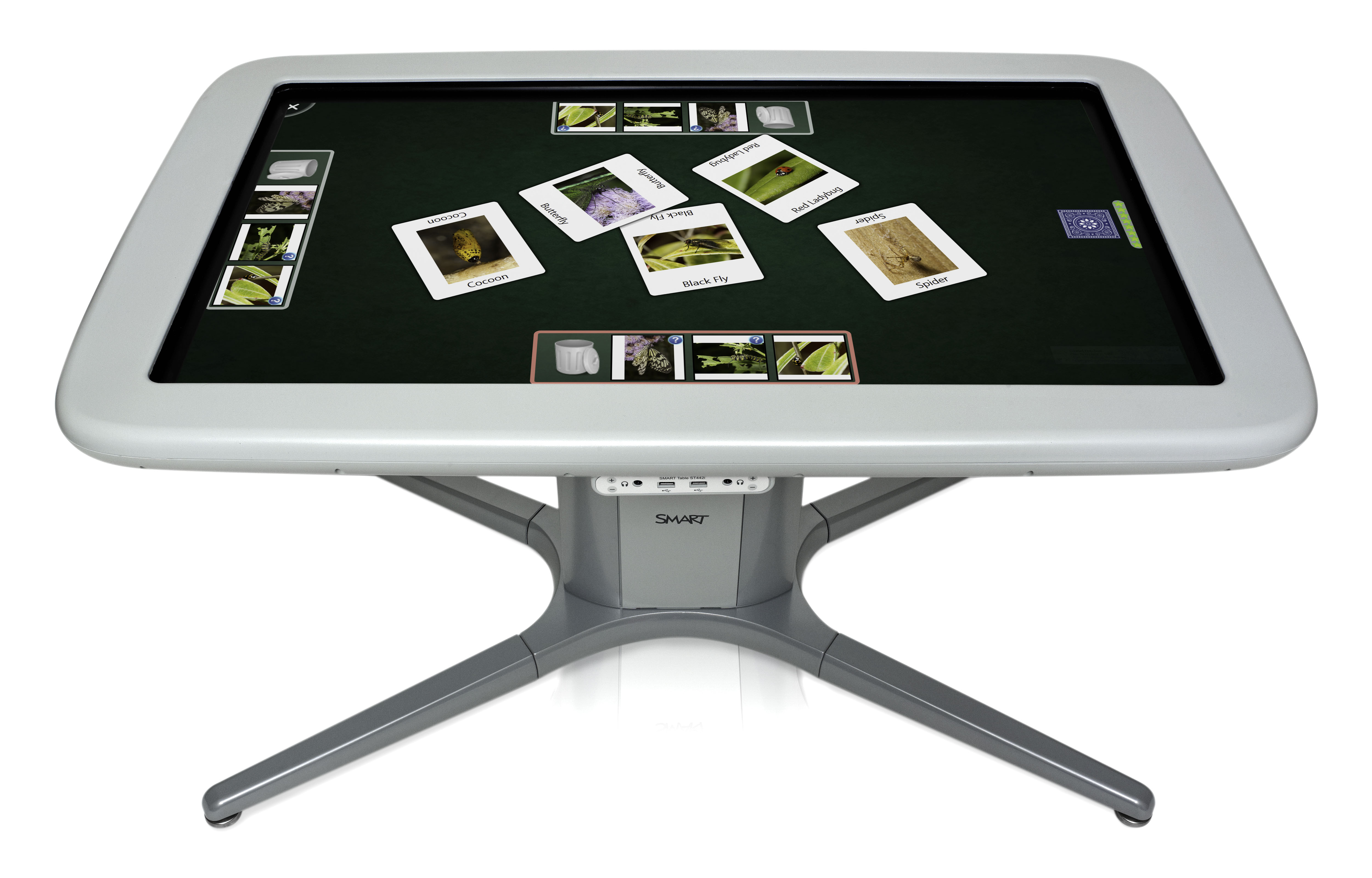 Precedence Technologies - Interactive Table